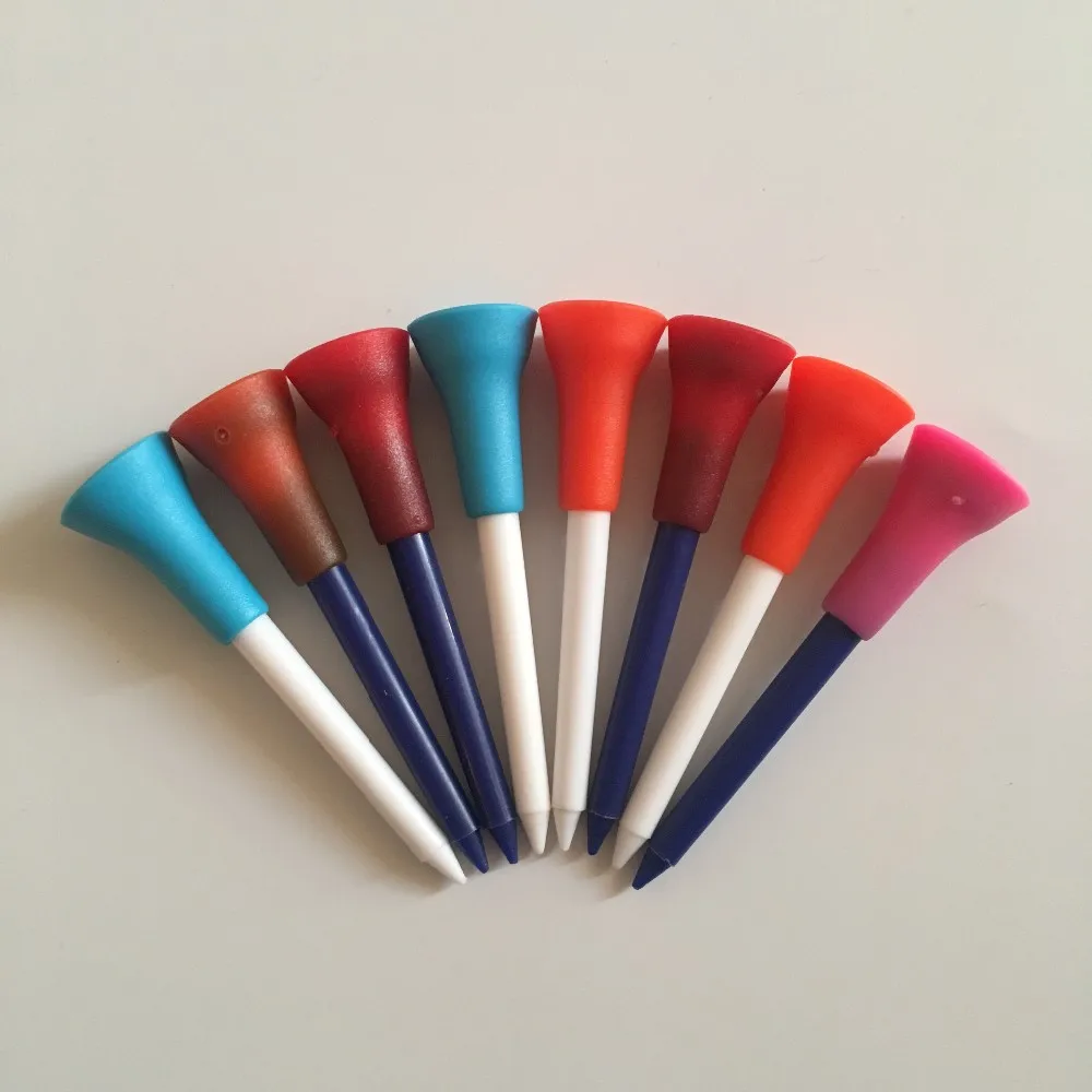 High Quality Driving Range Rubber Tees - Durable & Versatile