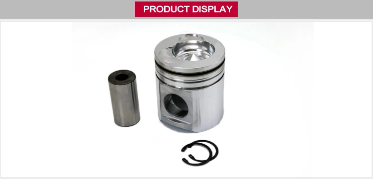 Weltake Wmm Agriculture Machinery Equipment Tractor Piston For Mf 1306 ...