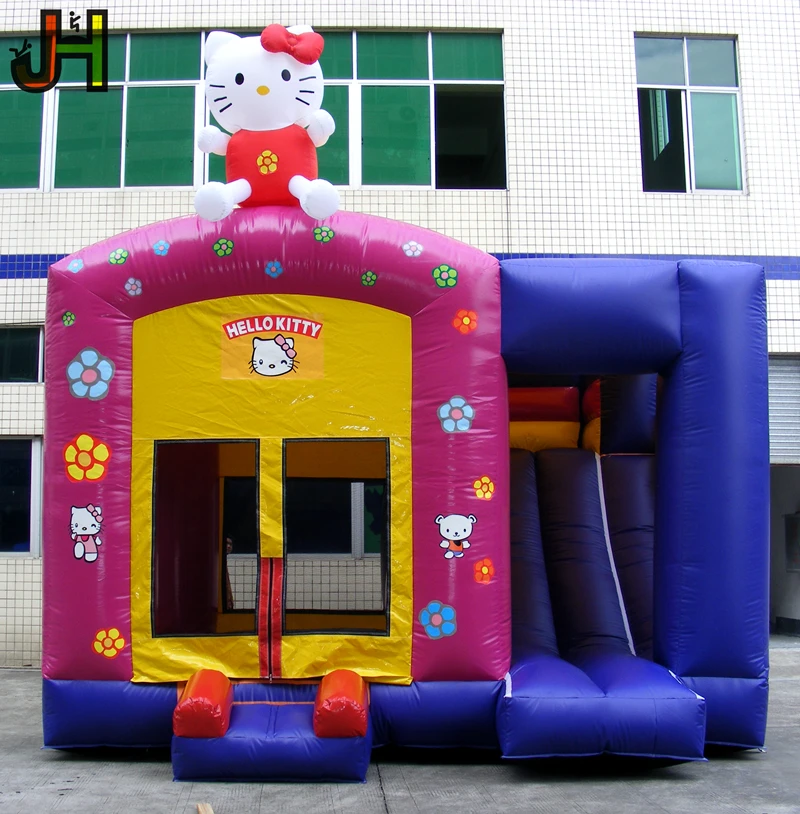 Inflatable Mickey Minnie Mouse Bouncy Castle Playground