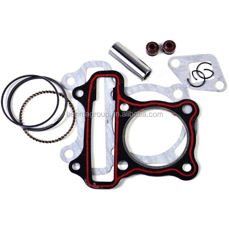 Benma Quality Gy6 Engine Parts - Cylinder Kits for Scooters