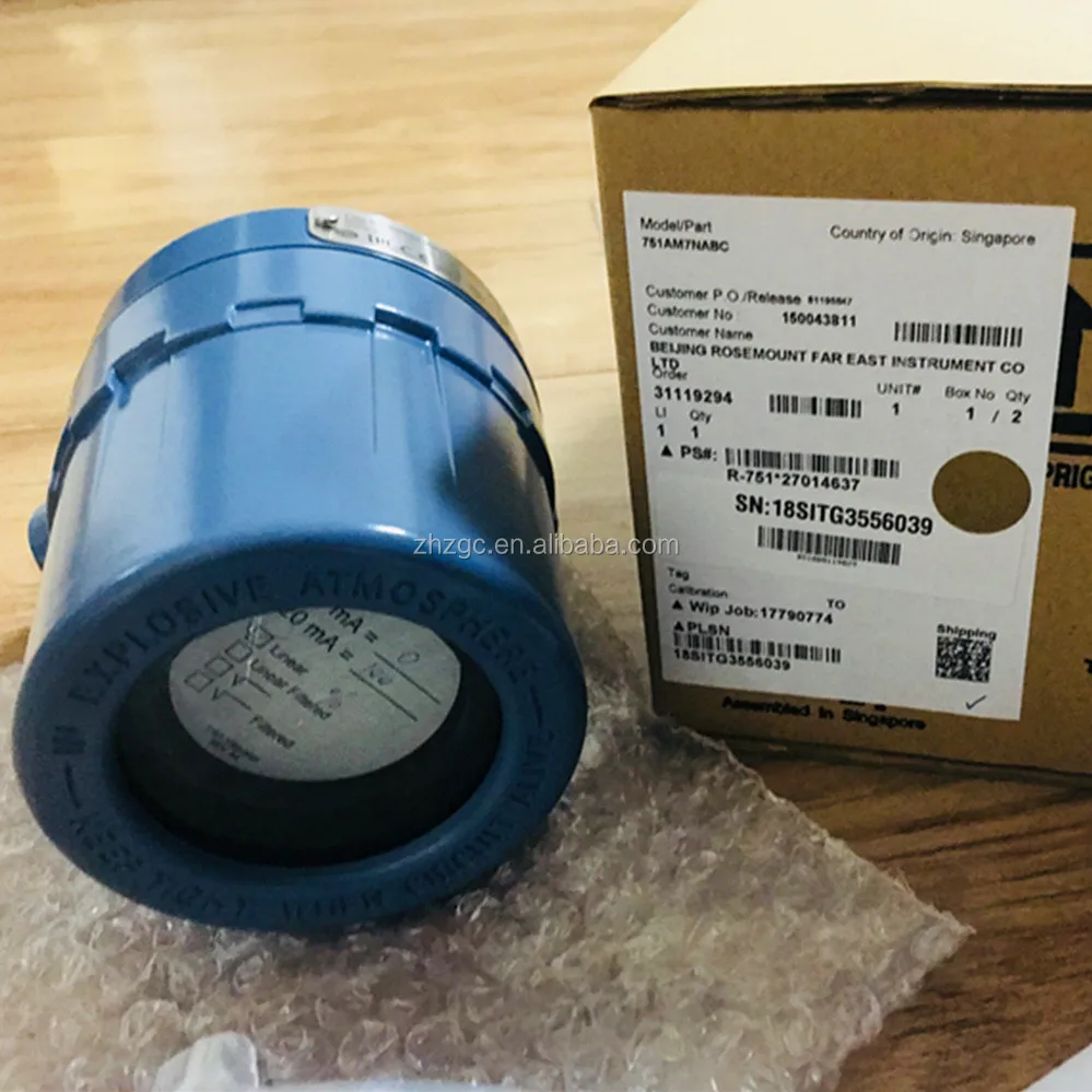 Emerson-transmisor de nivel de Radar serie 5600, original, importado ...