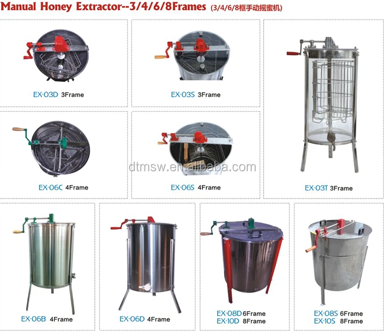 Honey Extractor Parts Transparent Honey Extractor - Buy Honey Extractor ...
