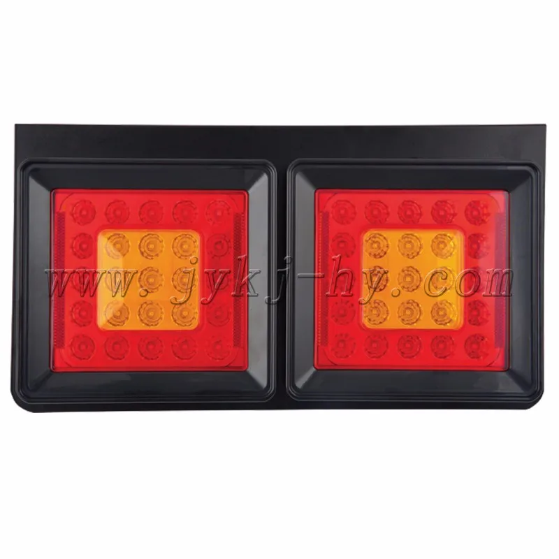 Tail Lamp Tyep Sus Texture Led Tail Lights For Mitsubishis/hinos - Buy ...