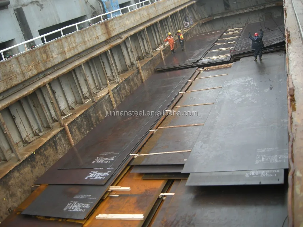 Astm Sa 516 Gr.70 Carbon Steel Plate - High-strength