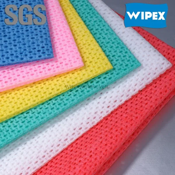 High Quality Spunlace Nonwoven Fabric - Buy Spunlace Nonwoven Fabric ...
