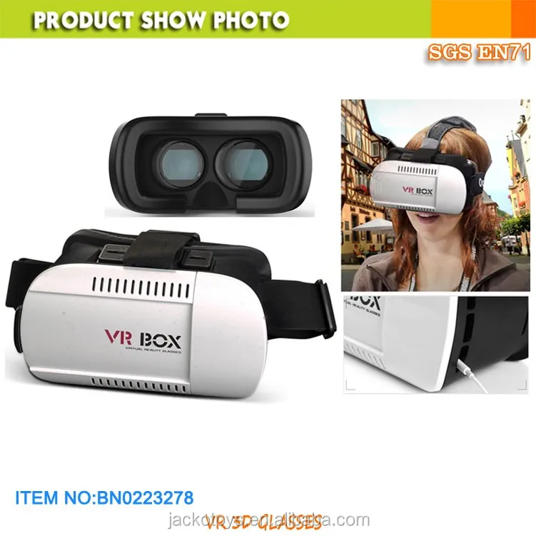 Newest Product Fpv 3d Vr Box Drone 2.4g Drone With 3d Wifi Glasses ...