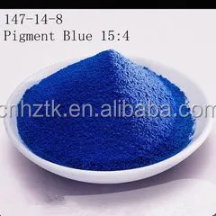 Pigment Bule 15:4/cyanine Blue Bgncf/phthalo Blue Bgncf - Buy Best ...