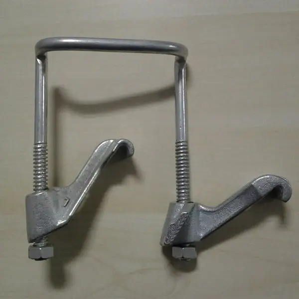 DOKA H20 Beam Flange Clamps - Durable & Efficient Formwork