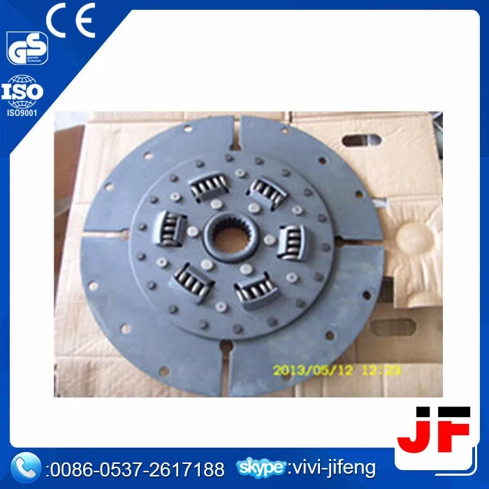 Quality Dozer D65 Damper Disk Assy 14x-12-11102 - Buy Engine Vibration ...