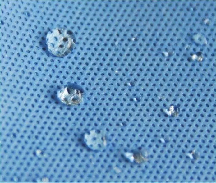 Pp Nonwoven Fabric Hydrophobic Textile Bag Materials - Buy Spunbond ...