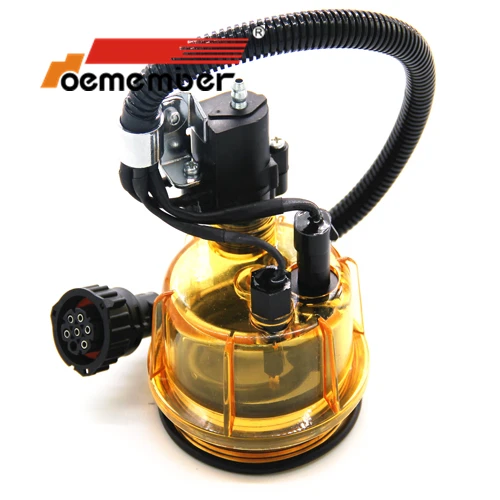 Truck Oil Water Separator Bowl Oem 20875073 20808386 7420875073 ...