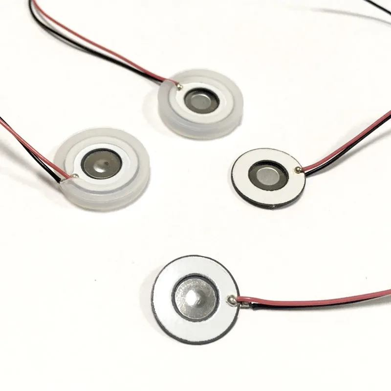 Ceramic Piezo Ultrasonic for Micro Humidifier Transducer