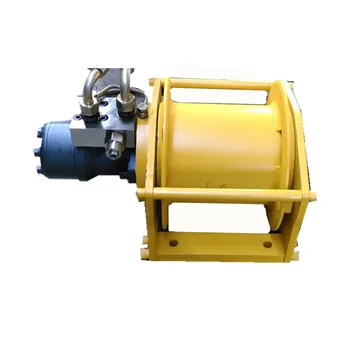 Hydraulic Log Winch For Excavator - Buy Winch,Hydraulic Winch,Hydraulic ...