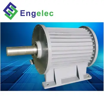 5000w Three Phase Pmg 96/120/220v 300rpm Low Rpm 5kw 220v Permanent ...