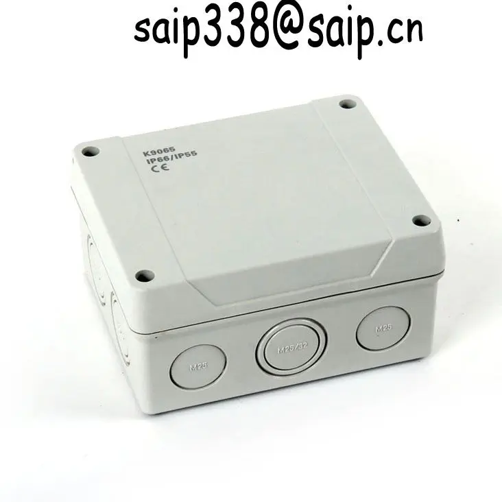 Ip65 Plastic Waterproof Electrical Junction Box Underground Electrical ...