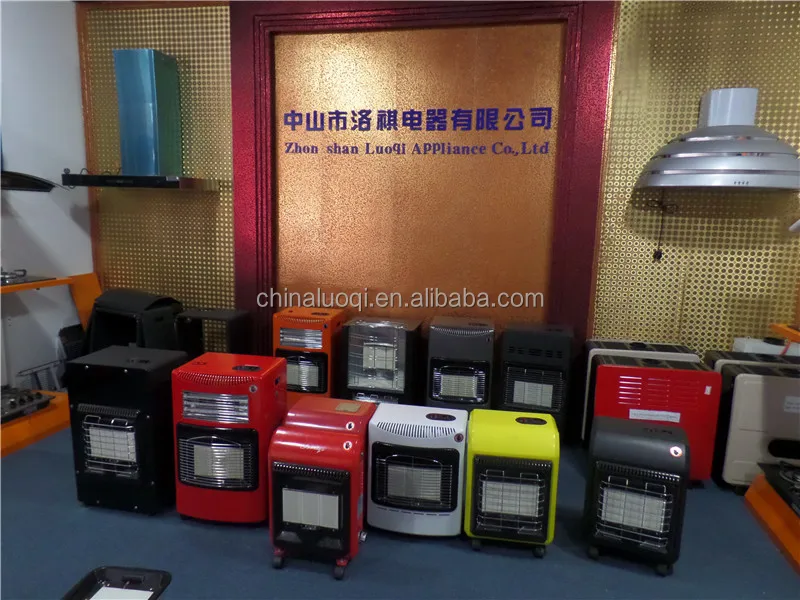 Portable Perfection Oxygen Depletion Sensor Gas Heater Outdoor Gas ...