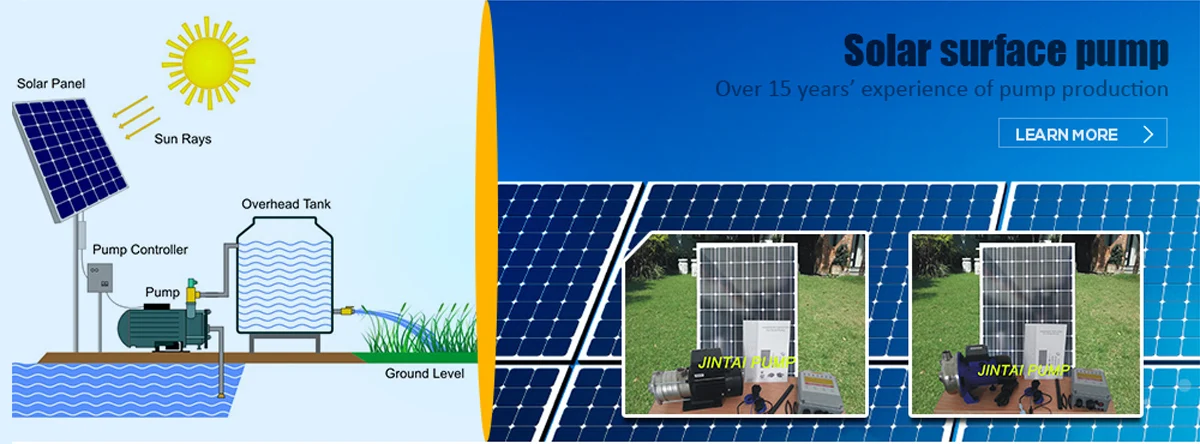 Ningbo Cheers Water Pump Co., Ltd. - SOLAR WATER PUMP, SOLAR PUMP