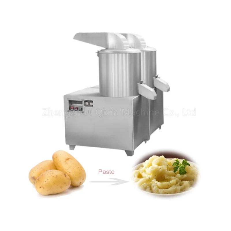 Potato Mashing Machine - Efficient and Durable Solutions