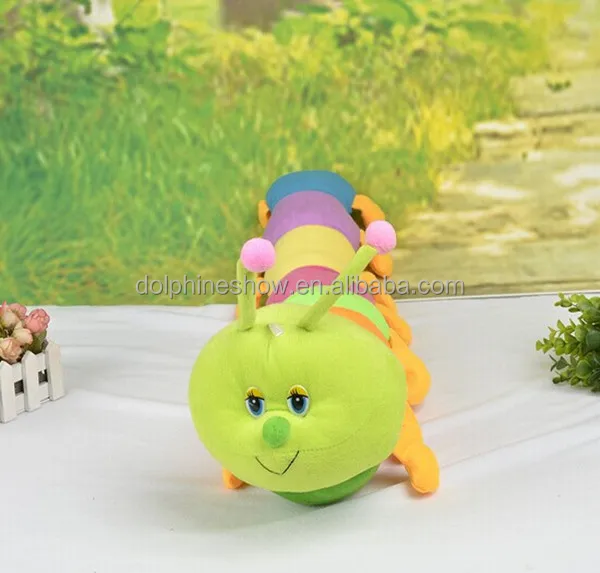 Different Sizes And Colors Plush Worm Toy - Buy Plush Worm Toy,Worm ...
