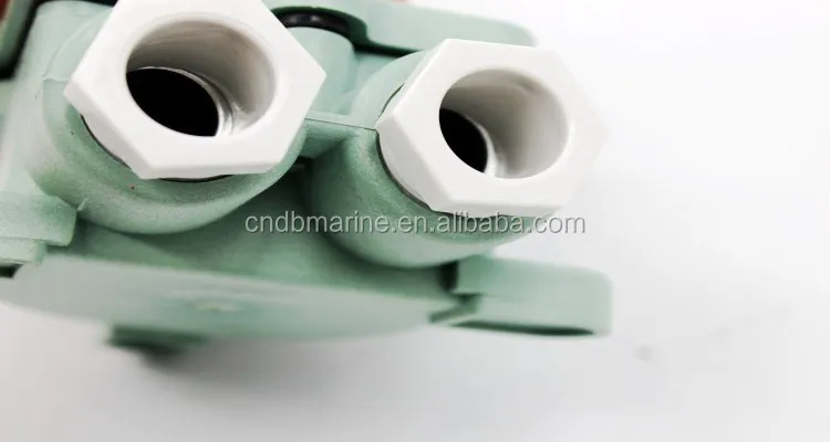 IMPA 793017 K-2MR Marine Watertight Type Small Rotary Switches