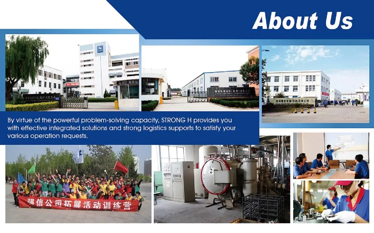 Strong H Machinery Technology Co., Ltd. - Knives For Industrial Sewing ...