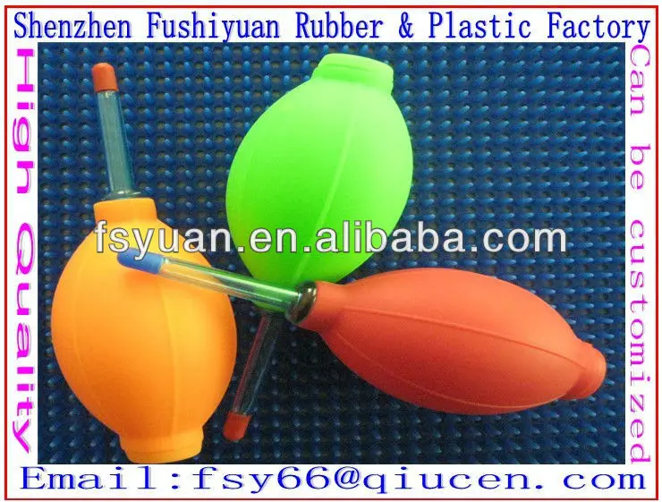 Medical Silicone Rubber Plastic Bulb Rubber Pipette Bulb Hand Bulb Pump ...