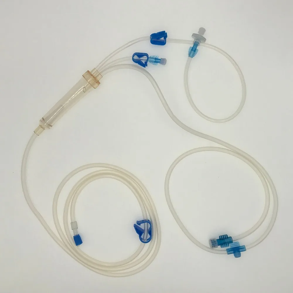 Medical Disposable Dialyzer Hemodialysis Dialysis Blood Lines Set - Buy ...