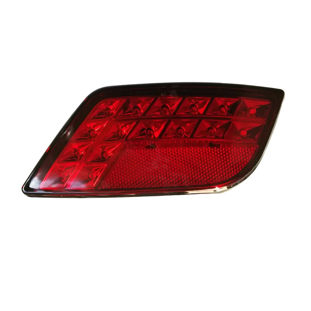 Marcopolo G7 LED Bus Auto Light Rear Fog Lamp Back Light