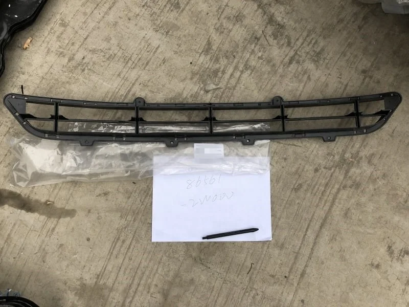 2015 Santa Fe 86561-2w000 Front Bumper Grill - Buy Front Bumper Grill ...