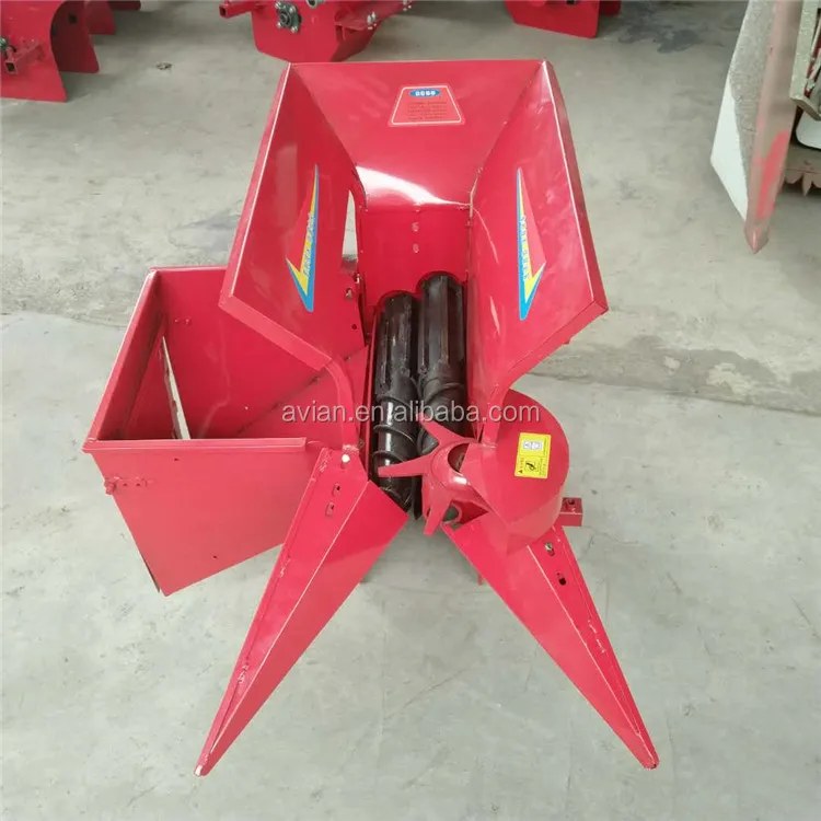 Single Row Corn Chopper - Efficient Harvesting Solutions