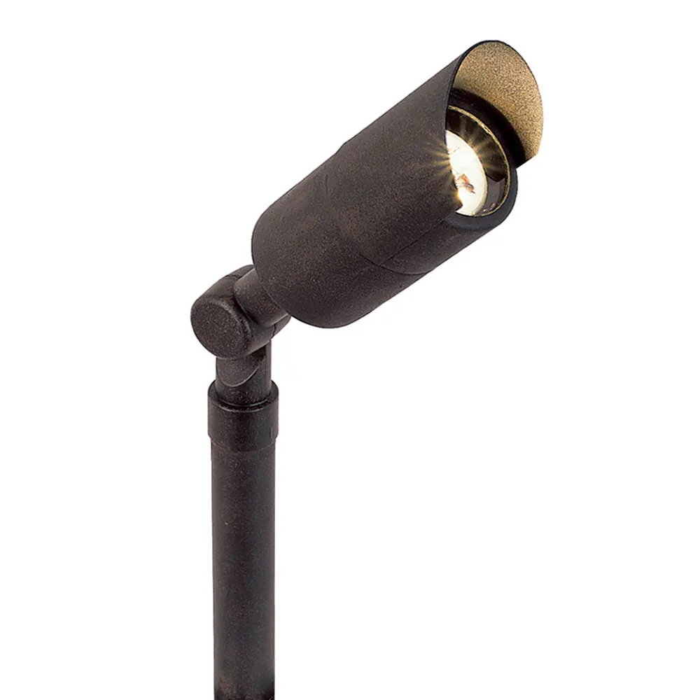 Weatherproof Portable LED Spike Light - 12V Outdoor Solutions