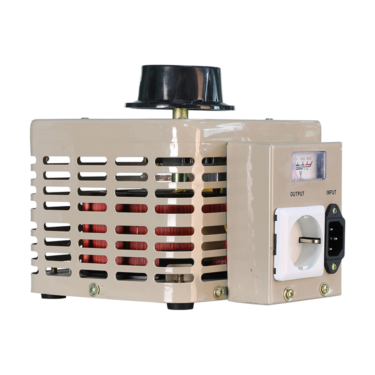 TDGC2-2KVA Variac Variable Transformer - Efficient Voltage Regulator