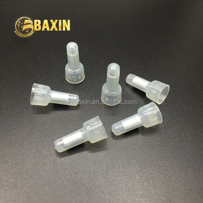 Ce2 Wire Close End Crimp Connector For 16-14awg Wires - Buy Ce2 ...