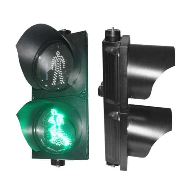 200mm Dynamic Pedestrian Traffic Lights - Buy 200mm Traffic Railway ...