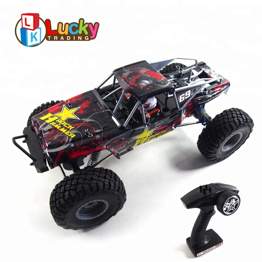 High Performance Climbing Electric Buggy Rc Rock Crawler 1/10 From ...