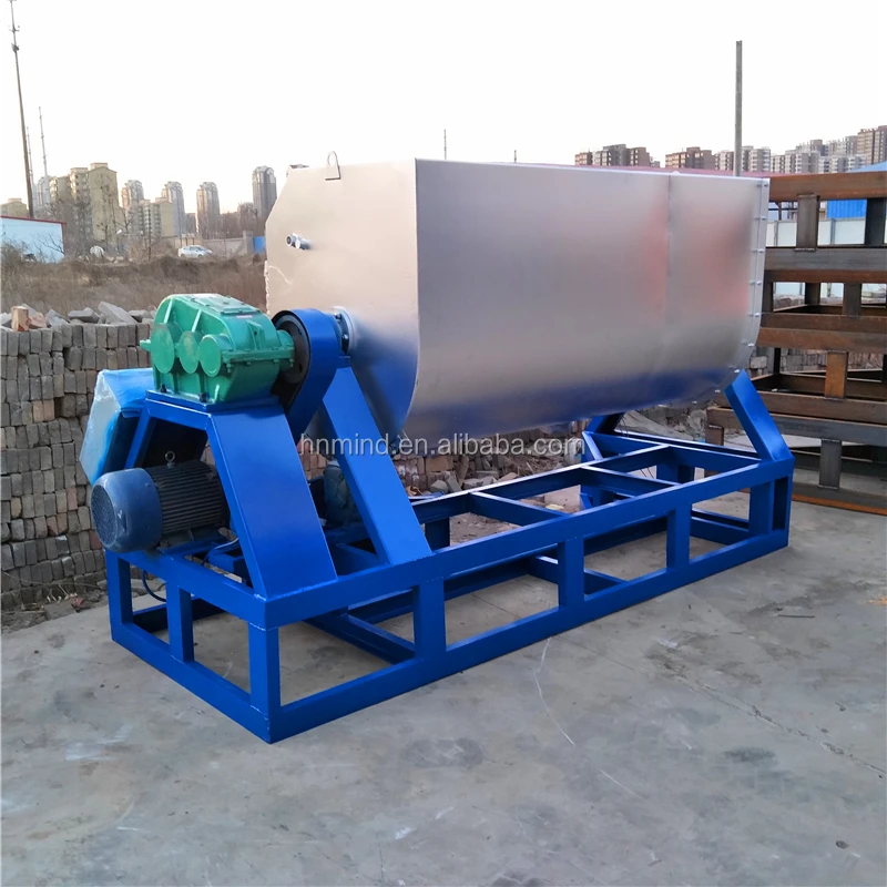U 형 Mixing 기계 수평 믹서 대 한 Real 돌 페인트| Alibaba.com