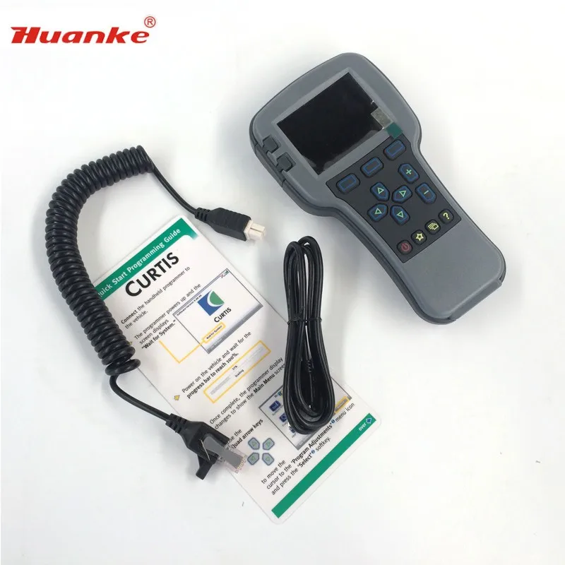 Dc & Ac Motor 1313k-4401 Curtis Motor Controller Programmer - Buy ...