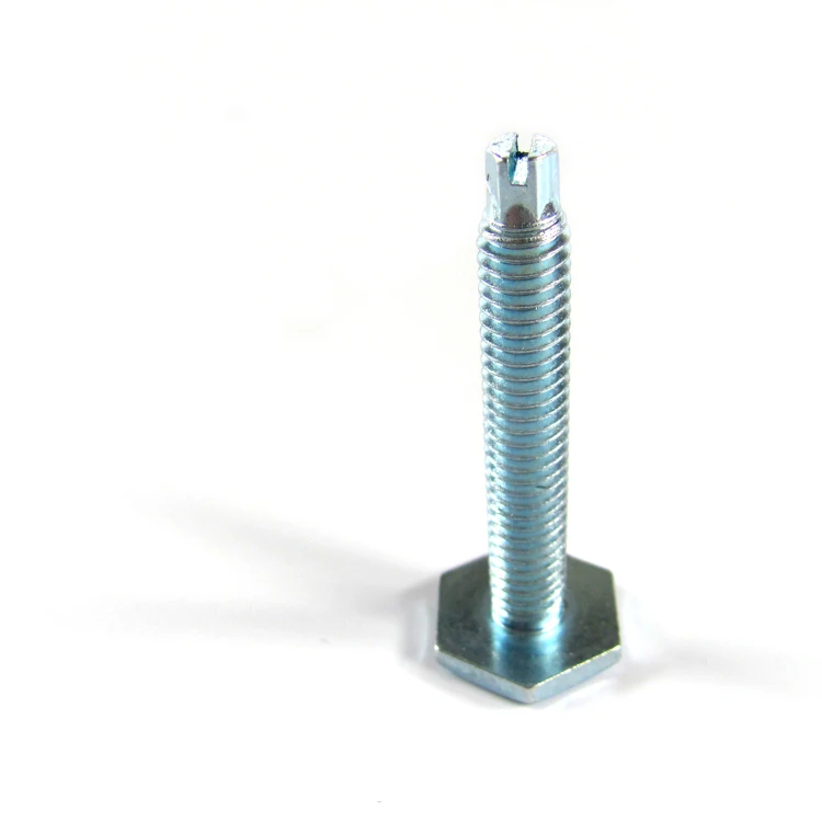 Steel Hexagon Adjustable Contemporary Screw Feet for Furniture Sofa ...