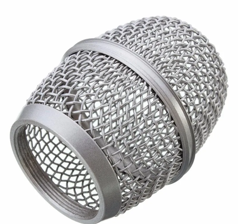 Weave Wire Mesh For Microphone Mic Head Grills Grill Metal Head Cover ...