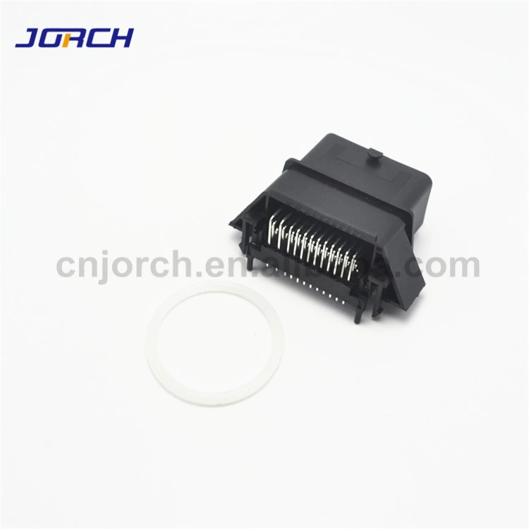 48 Pin Car Automotive ECU Connector - Reliable Performance