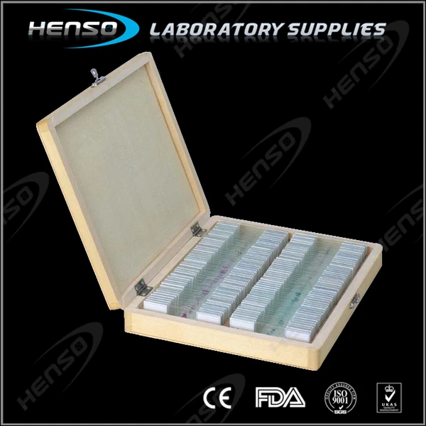 Wooden Glass Slide Box For Microscope Slides - Buy Glass Slide Box ...