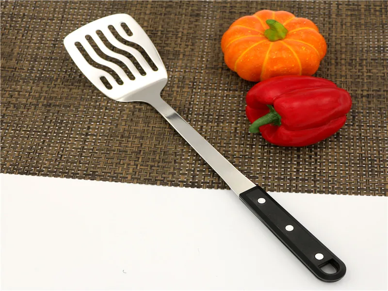 Good Grips Nonstick Plastic Handle Kitchen Utensils Cookware Set ...