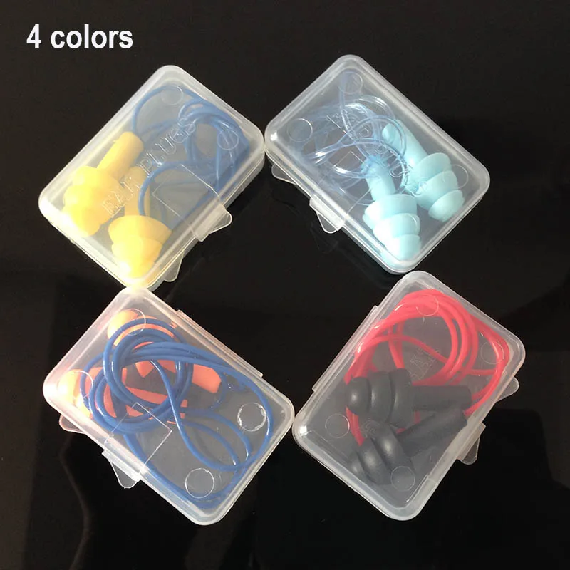 27DB Noise Reducing Custom Ear Plugs - Waterproof & Insulating