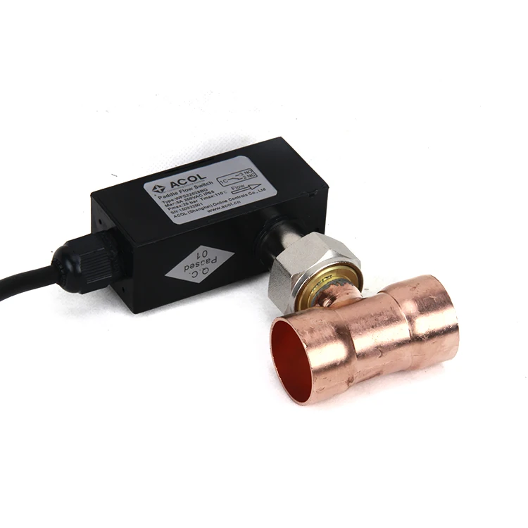 Water Flow Sensor - Reliable Chilled Water Solutions