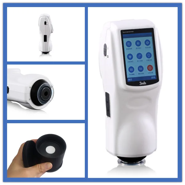 Food Analysis Equipment - Color Analyzer Spectrophotometer Portable