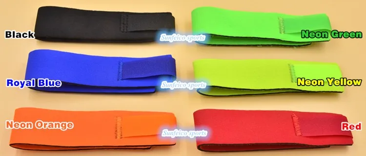 [3] Irun Racing Timing Chip Bands Strap - Neoprene Running Timing Chip ...