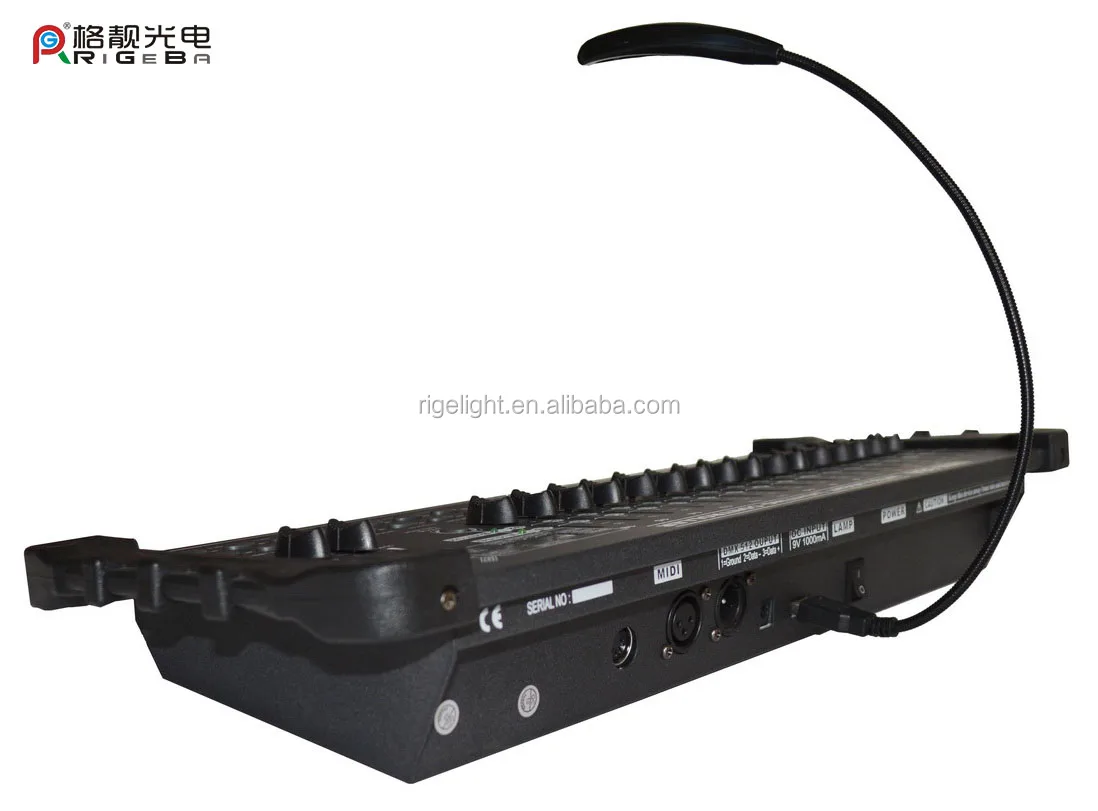 16ch Control Table Dmx 512 Controller - Buy Dmx Controller light ...