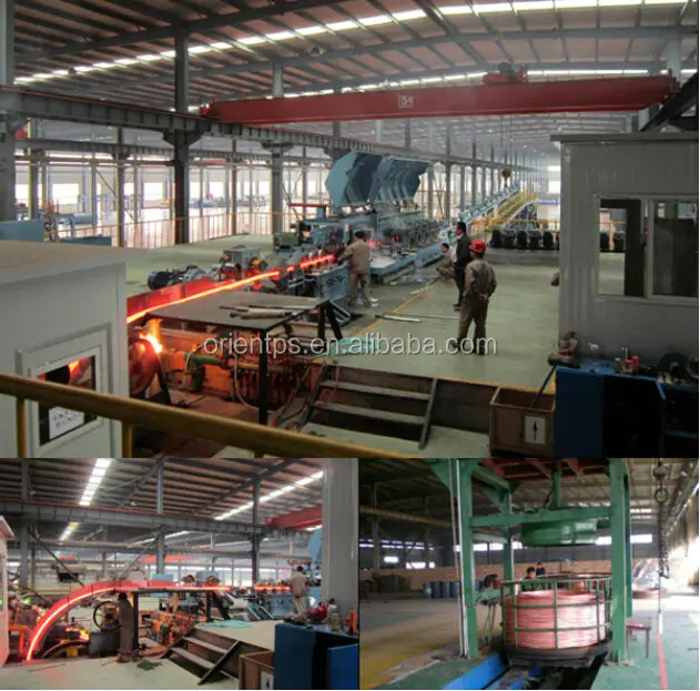 Copper Continuous Casting And Rolling Line Copper Ccr Line - Buy ...