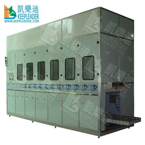 Automatic Ultrasonic Vapor Degreaser of PCB_Plastic_Glass_Metal Steam ...