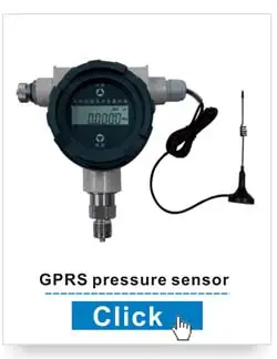 Gpt243 0 -1000 Psi Wireless Pressure Sensor For Remote Transmission ...